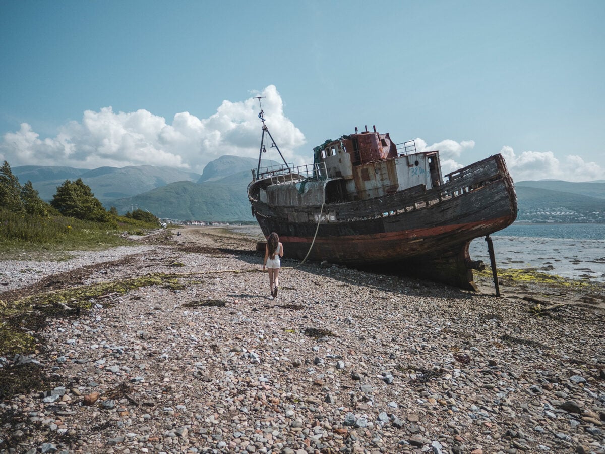 The Corpach Shipwreck: Everything You Need to Know 2023