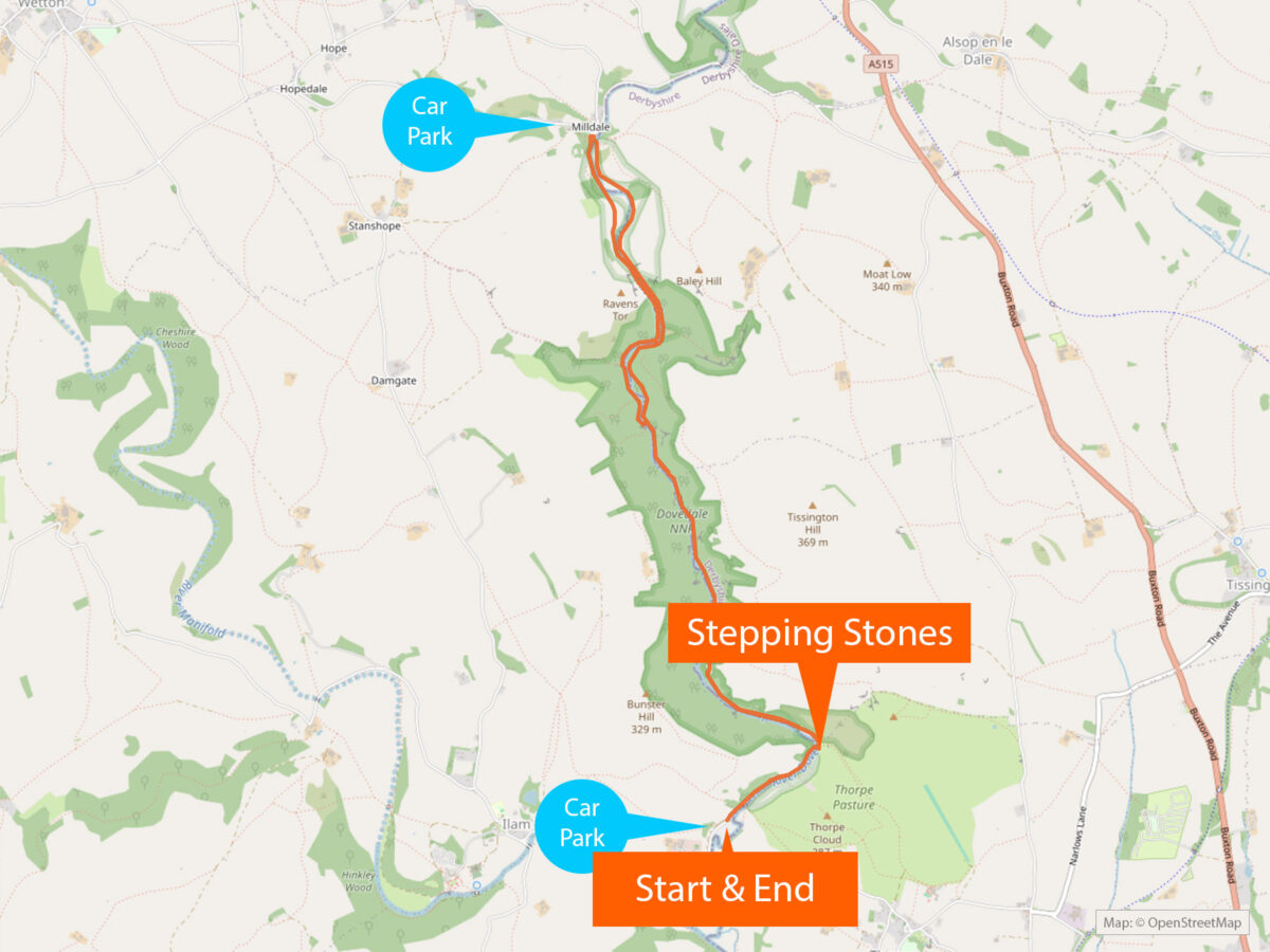 Dovedale Stepping Stones: A Complete Visitor’s Guide
