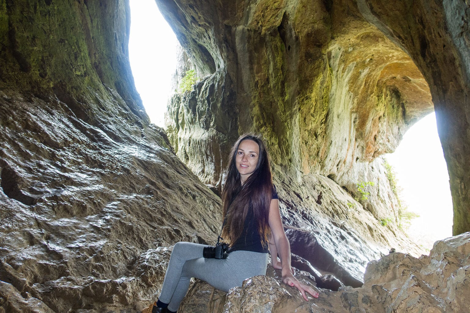 Thor’s Cave - A Complete Walkers Guide