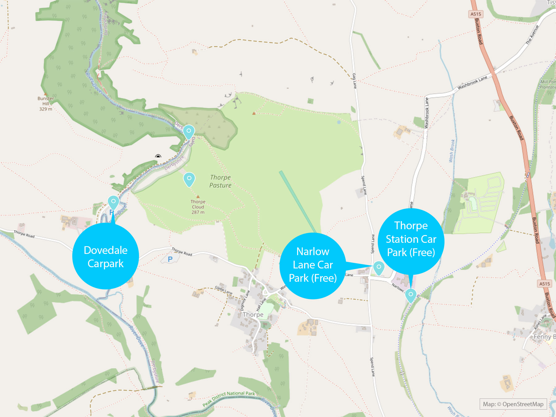 Thorpe Cloud, Dovedale: Complete Walker’s Guide