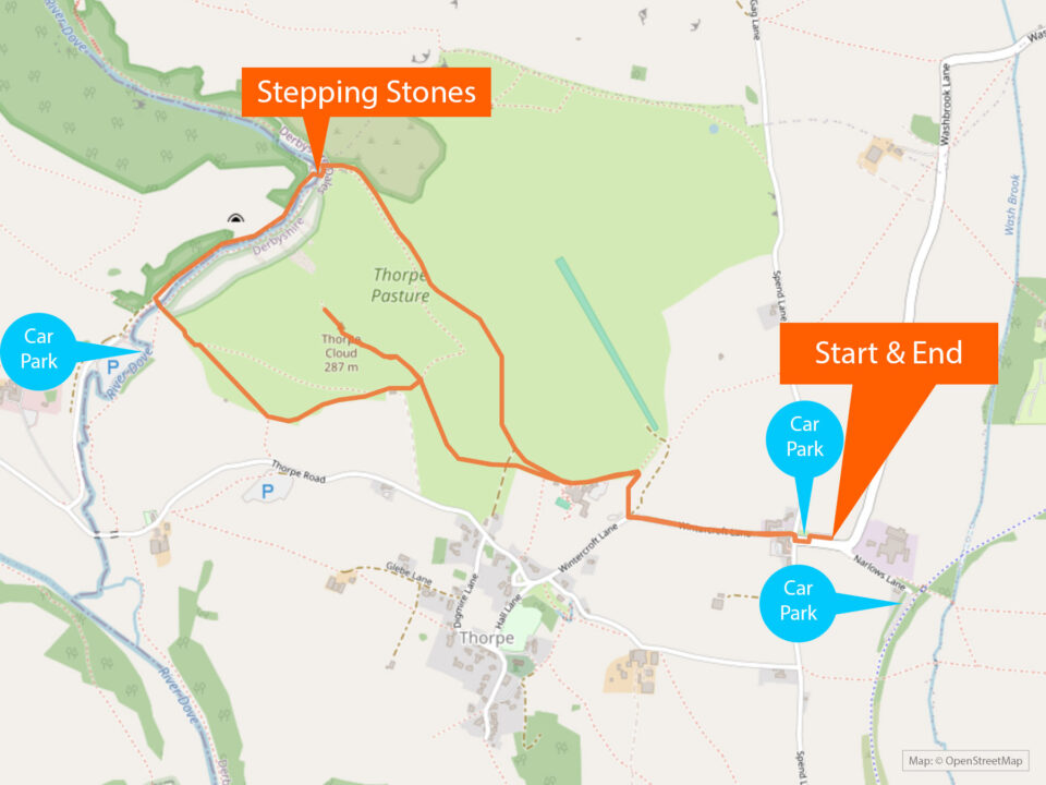 Thorpe Cloud, Dovedale: Complete Walker’s Guide