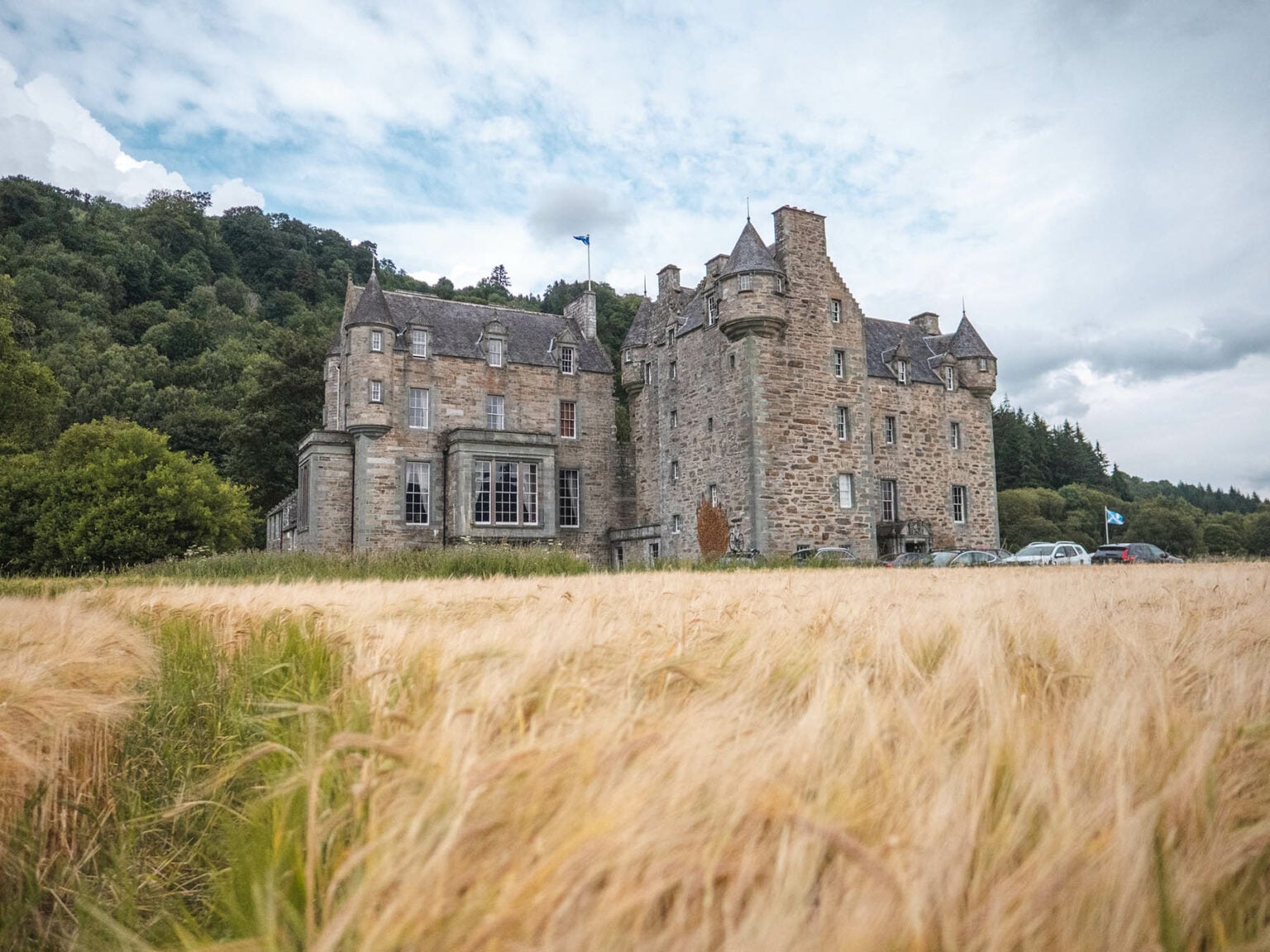 Castle Menzies (Weem): A Complete Visitor’s Guide