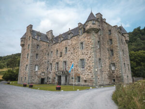 Castle Menzies (Weem): A Complete Visitor’s Guide