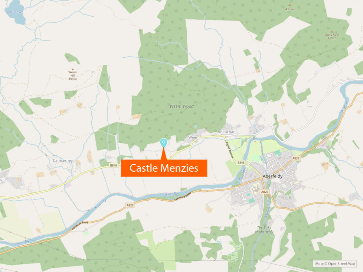Castle Menzies (Weem): A Complete Visitor’s Guide